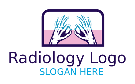 200+ Radiologist Logos | Free Radiology Logo Creator | LogoDesign.net