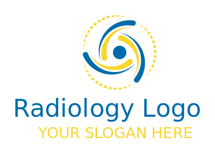 200+ Radiologist Logos | Free Radiology Logo Creator | LogoDesign.net