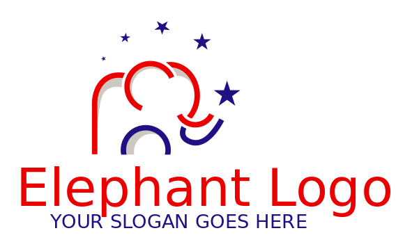 Creative Elephant Logos | Elephant Logo Maker | LogoDesign.net