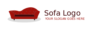 Unique Sofa Logos | Couch Logo Software | LogoDesign.net