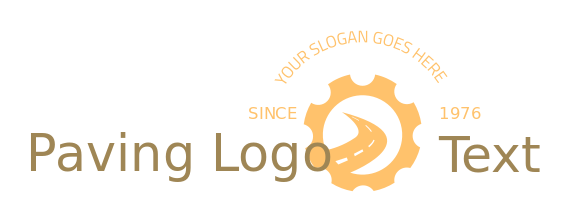 300 Paving Logos | Quick and Easy Driveway Logo Maker