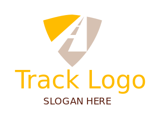 Fast Track Logos | Make a Track Logo Design | LogoDesign.net
