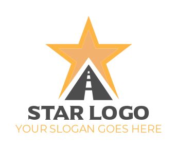 Majestic Star Logos | Star Logo Designs Online | LogoDesign.net