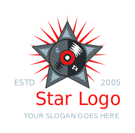 Majestic Star Logos | Star Logo Designs Online | LogoDesign.net