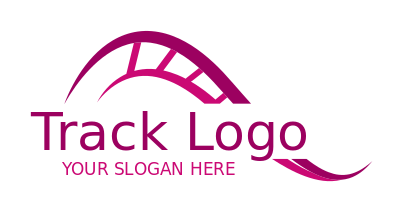 Fast Track Logos | Make a Track Logo Design | LogoDesign.net