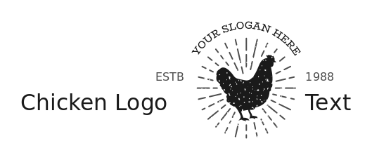Get Chicken Logos | Free Poultry Logo Design Generator