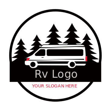 Creative RV Logos | Free Recreational Vehicle Logo Maker