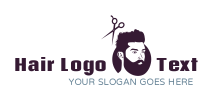 2400+ Hair Logos | Free Hairdresser Logo Samples | LogoDesign.net