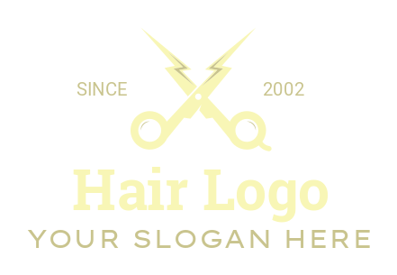 2400+ Hair Logos | Free Hairdresser Logo Samples | LogoDesign.net