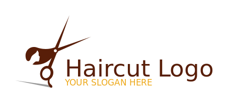 1000+ Stunning Haircut Logos | Free Haircut Logo Maker