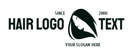 2400+ Hair Logos | Free Hairdresser Logo Samples | LogoDesign.net