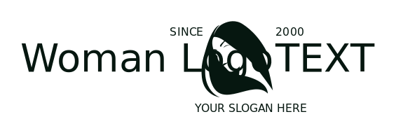 Sophisticated Woman Logos | Woman Logo Ideas Online | LogoDesign.net