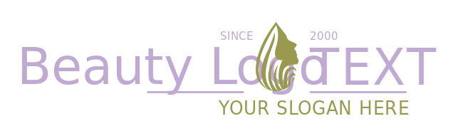 Free Beauty Logo Maker: Hair, Nail, Salon Logo Designs