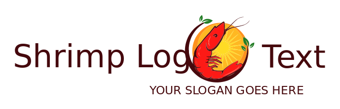 Download Shrimp Logo Vectors | Shrimp Logo Maker | LogoDesign.net