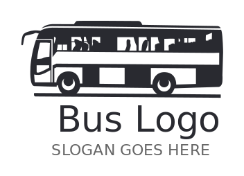 Professional Bus Logos | Excellent Bus Logo Maker | LogoDesign.net