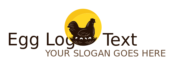 Download Egg Logos | Egg Logo Creator | LogoDesign.net