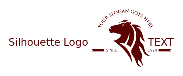 Magnificent Silhouette Logos | Silhouette Logo Ideas | LogoDesign.net