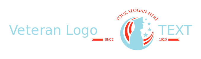 Free Veteran Logos | Veteran Organization Logo Design | LogoDesign.net