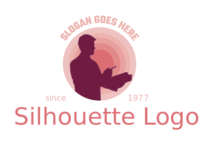 Magnificent Silhouette Logos | Silhouette Logo Ideas | LogoDesign.net