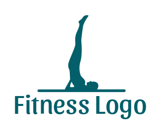 Free Fitness Logo Maker | Exquisite Exercise Logos | LogoDesign