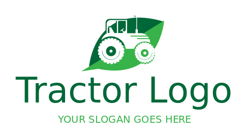 Tractor Company Logos