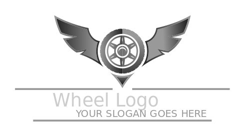 Best Wheel Logos | DIY Wheel Logo Designs | LogoDesign.net