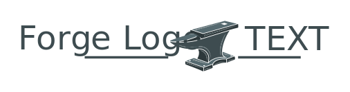 Free Forge Logos | Design a Forge Logo | LogoDesign.net