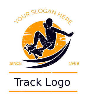 Fast Track Logos | Make a Track Logo Design | LogoDesign.net