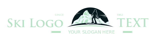 250+ Professional Ski Lodge Logos | Try Ski Logo Maker | LogoDesign.net