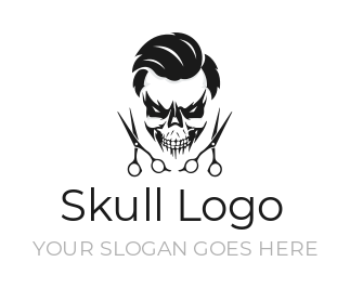 Best Skull Logos | Skull Logo Vectors and PNG | LogoDesign.net