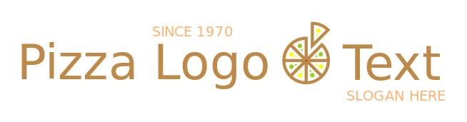 Superb Pizza Logos | Pizza Logo Generator | LogoDesign.net