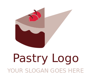 Pastry Logo Design
