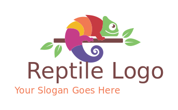 Get Reptile Logos | Stunning Reptile Logo Collection | LogoDesign.net