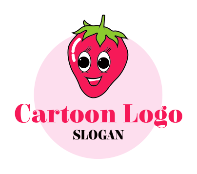 Fun Cartoon Logos | Cartoon Logo Design Ideas | LogoDesign.net