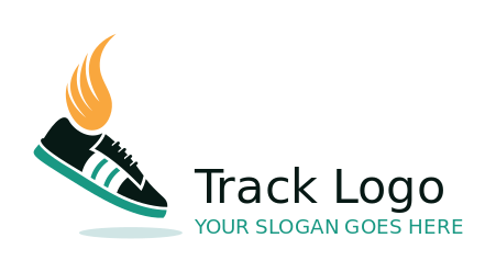 Track Logo