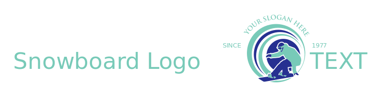 100+ Snowboard Logos | DIY Snowboard Logo Creator