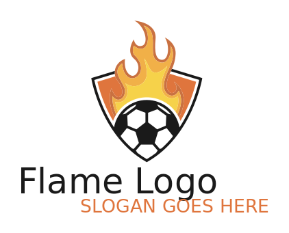 Mesmerizing Flame Logos | Flame Logo Maker | LogoDesign.net