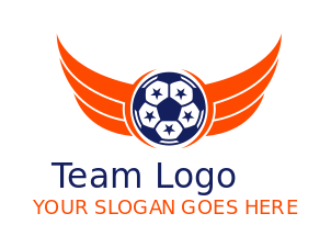 Team Building Logo Design