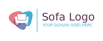 Unique Sofa Logos | Couch Logo Software | LogoDesign.net