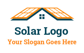 350+ Solar Logos | Free Solar Panel Logo Maker | LogoDesign
