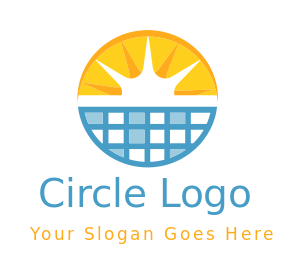 Amazing Circle Logos | Design a Circle Logo | LogoDesign.net