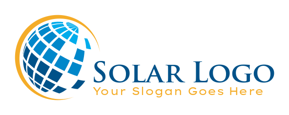 350+ Solar Logos | Free Solar Panel Logo Maker | LogoDesign