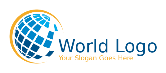 Design World Logo