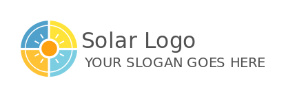 350+ Solar Logos | Free Solar Panel Logo Maker | LogoDesign