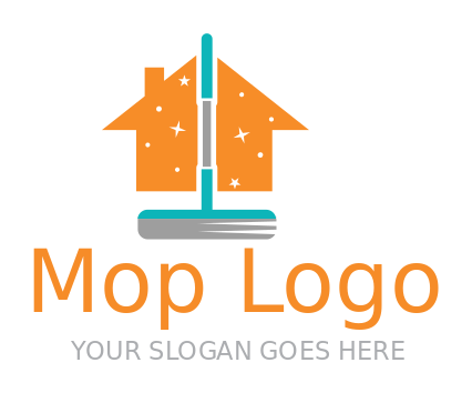Unique Mop Logos | Create Mop Logos Online | LogoDesign.net