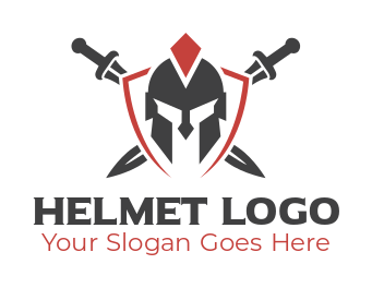 Get Helmet Logos | Helmet Logo Design Maker | LogoDesign.net