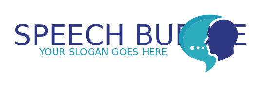 Creative Speech Bubble Logos | Bubble Logo Ideas | LogoDesign.net