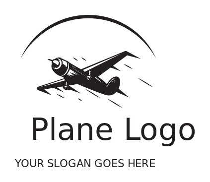 Awesome Plane Logos | Airline Logo Design Ideas | LogoDesign.net