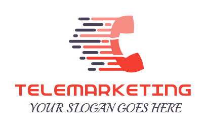 Telemarketing Logo