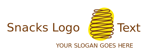 700+ Choicest Snacks Logos | Make Snacks Logo Designs | LogoDesign.net